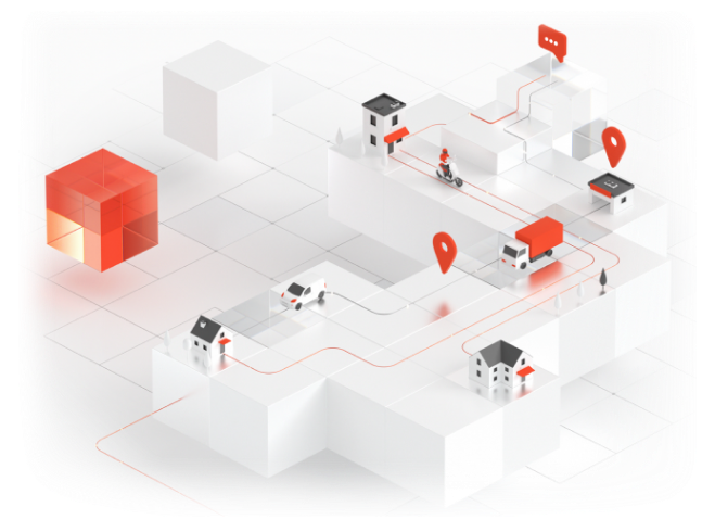 Optical Fiber Ring Solution