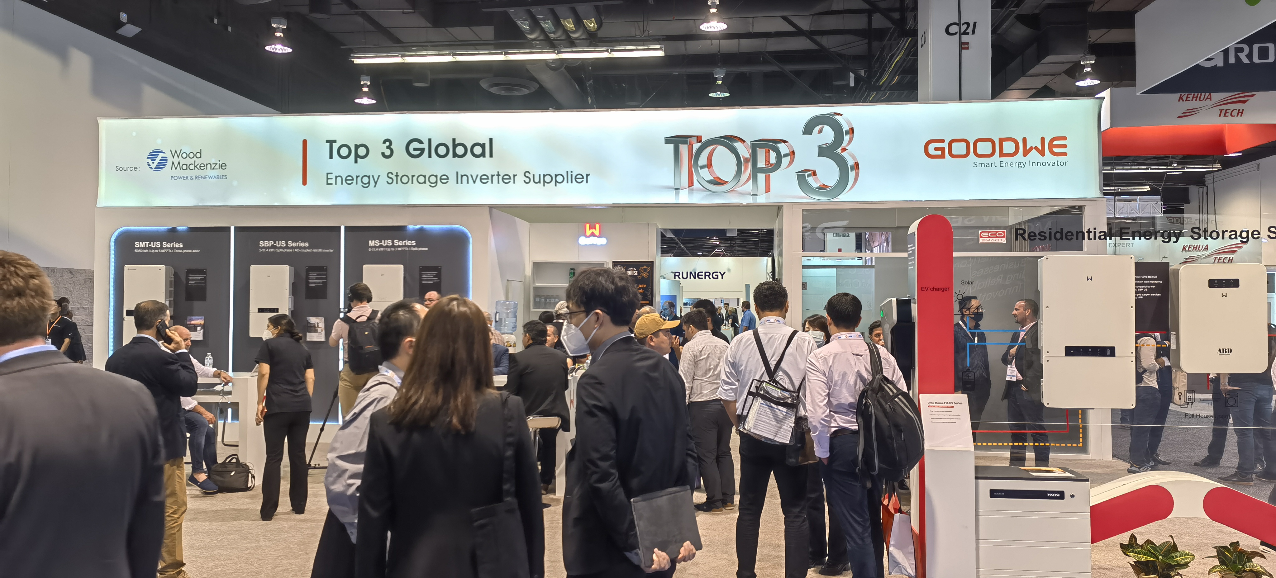 GoodWe Brings Versatile Options for Residential and C&I Solar and ...