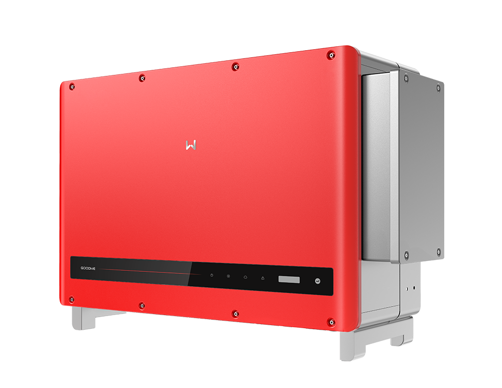 HT Series 73-120 kW Inverter