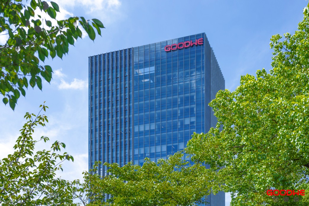 GoodWe: Smart Energy Innovator