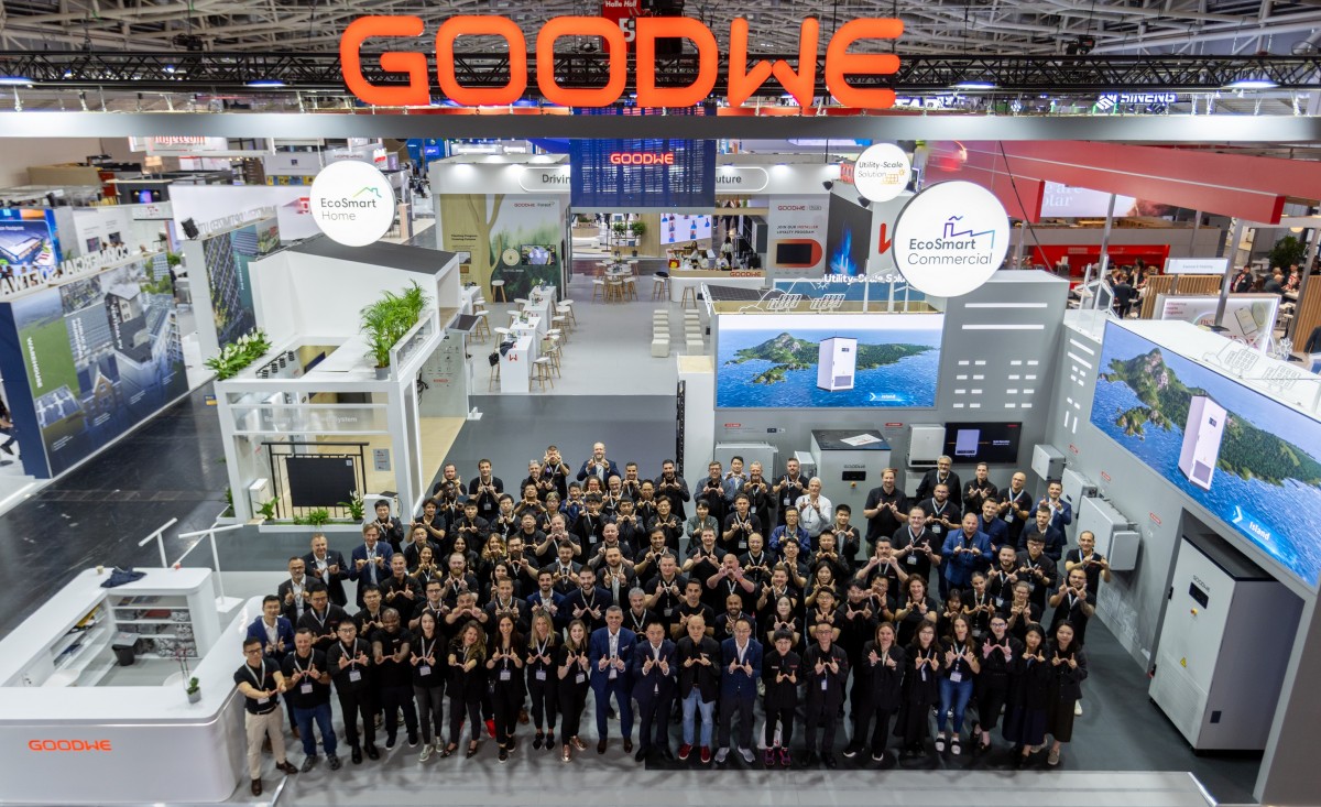 GoodWe: Smart Energy Innovator