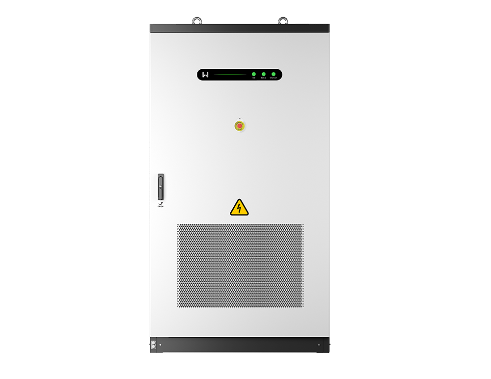 STS Series 500kW
